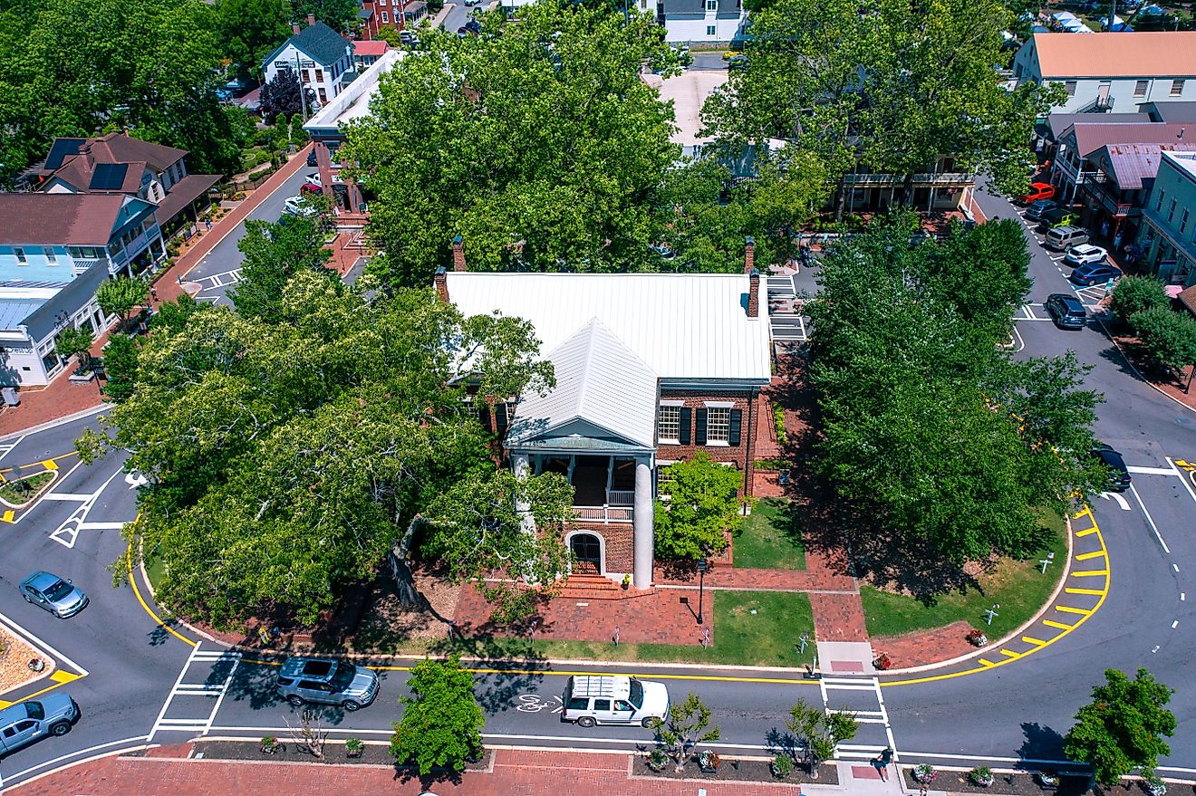 6 Standout Main Streets In Georgia