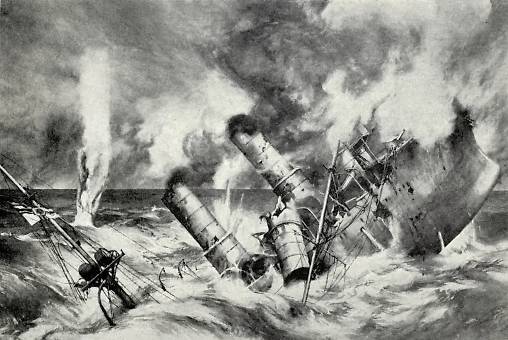 World War 1: Facts And Information - WorldAtlas