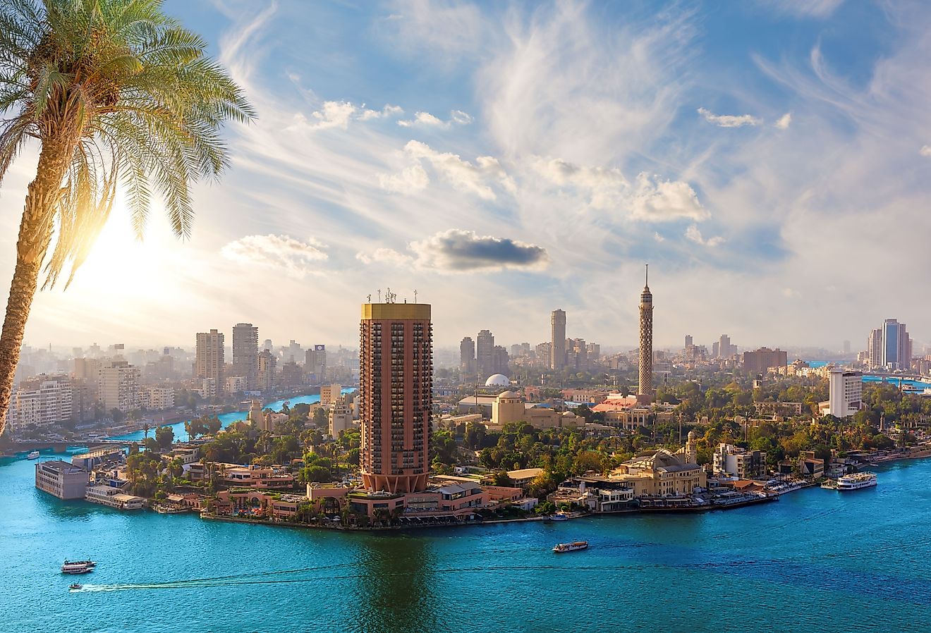 Cairo, Egypt