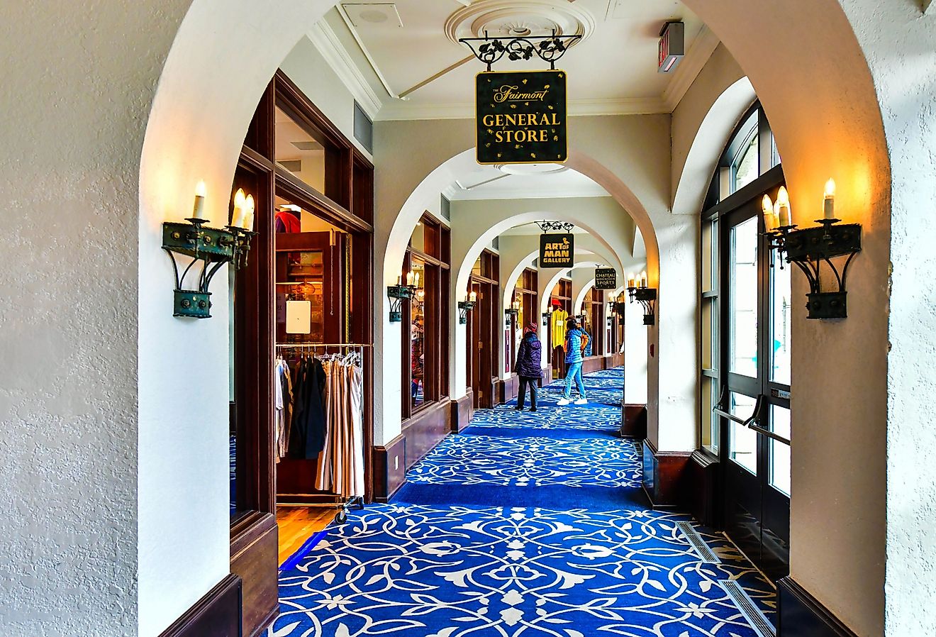 8 Old-Timey General Stores In The Rockies