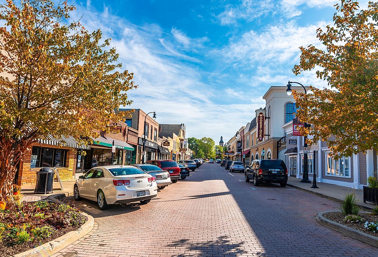 9 Of The Most Captivating Small Towns In Illinois