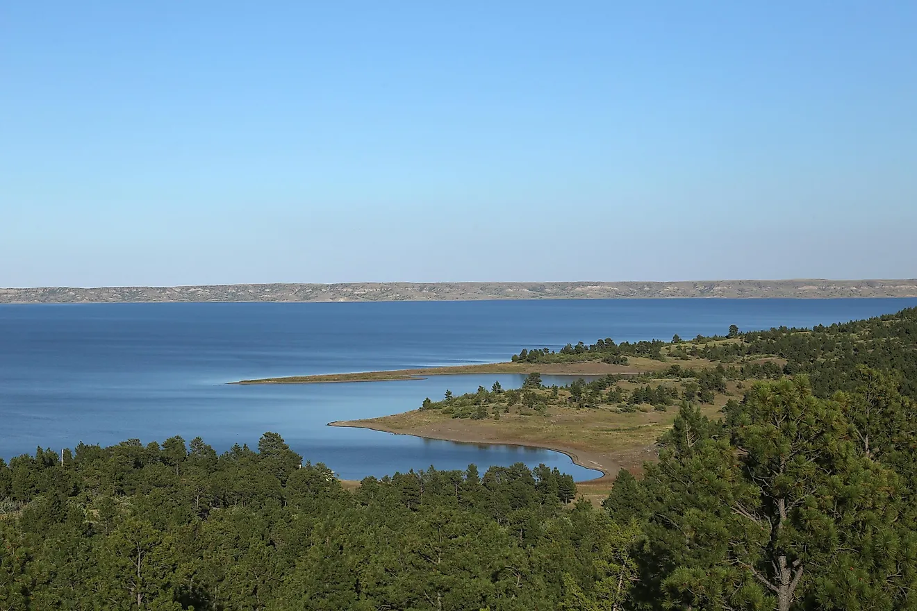Fort Peck Lake