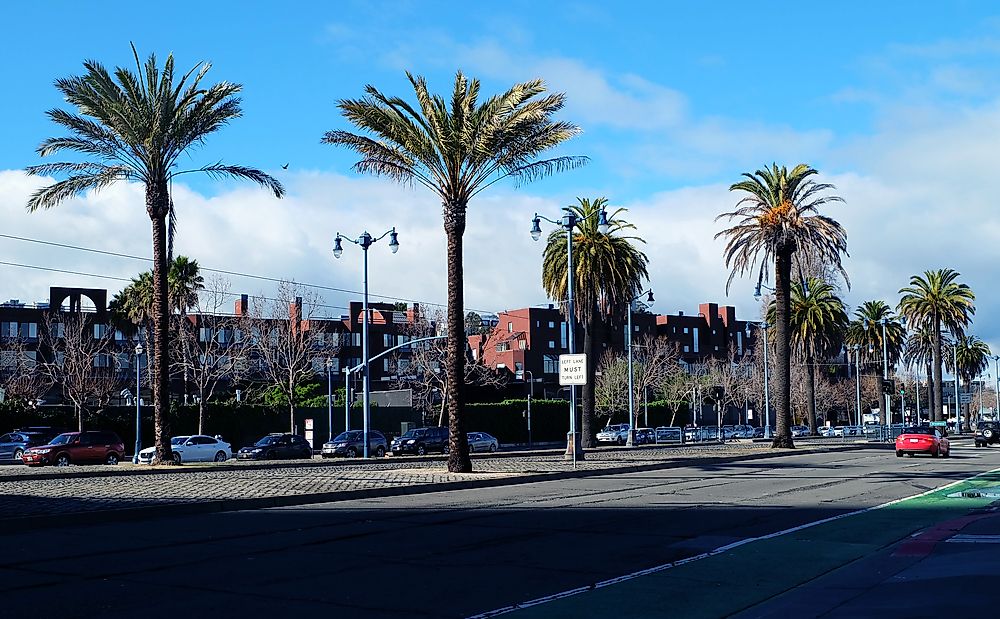 The Story of the Embarcadero Freeway