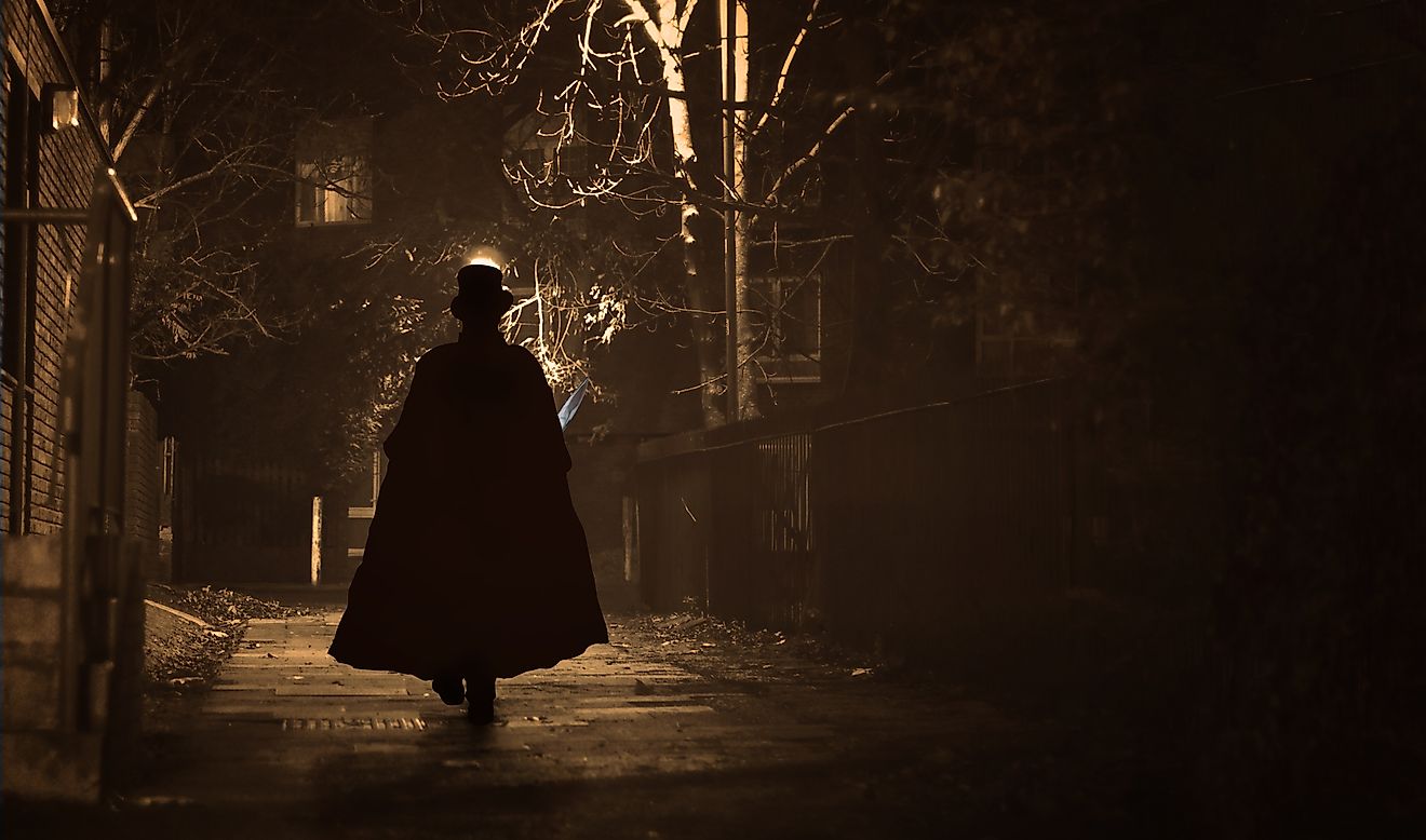 10 Creepy Urban Legends from Around the World
