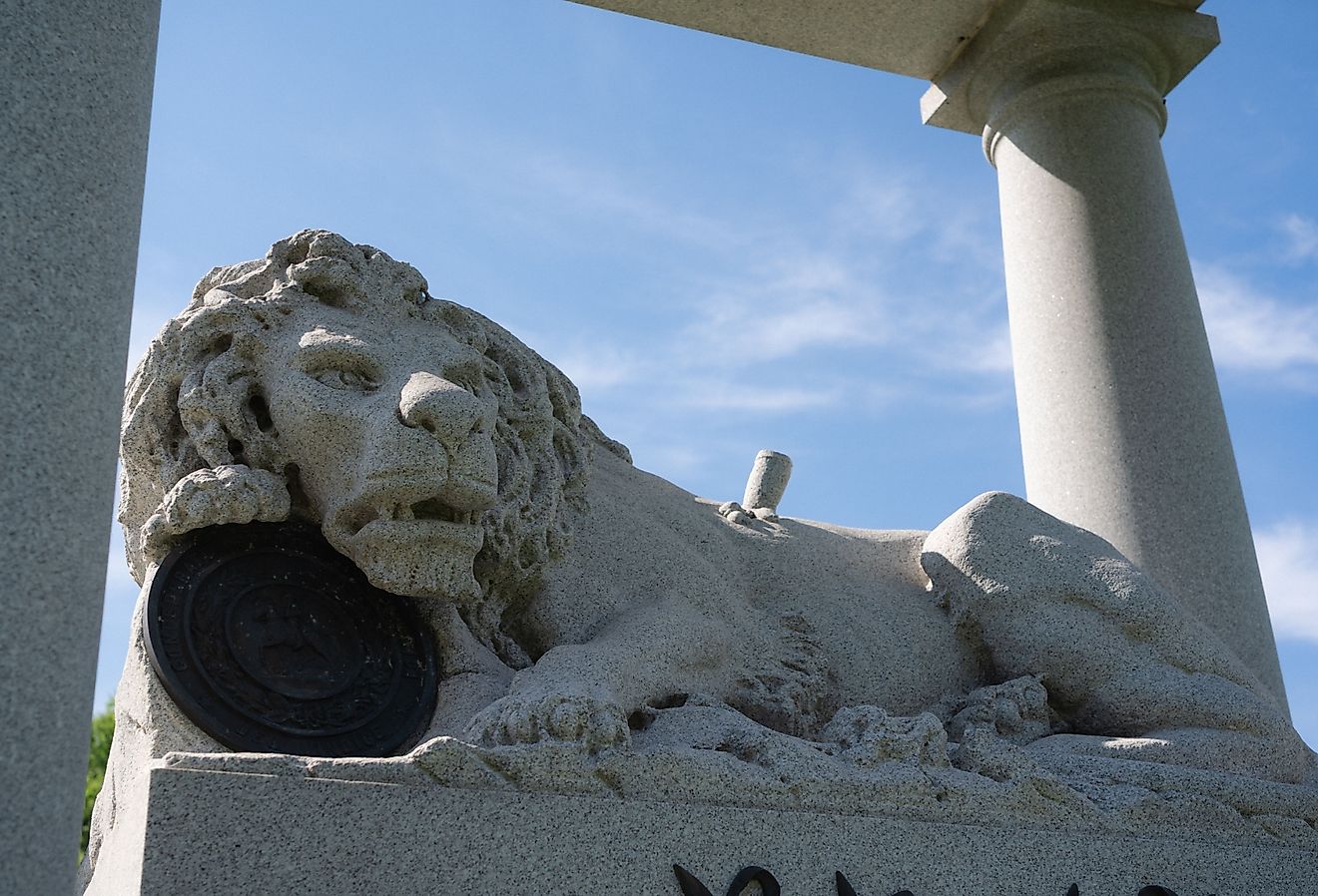 Top 8 Civil War Monuments In Missouri