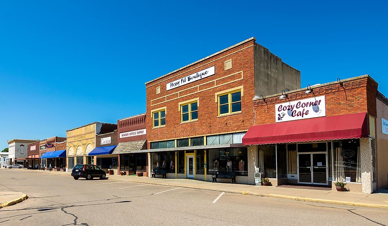 The Best Small Towns in Nebraska to Chill Out In 2024
