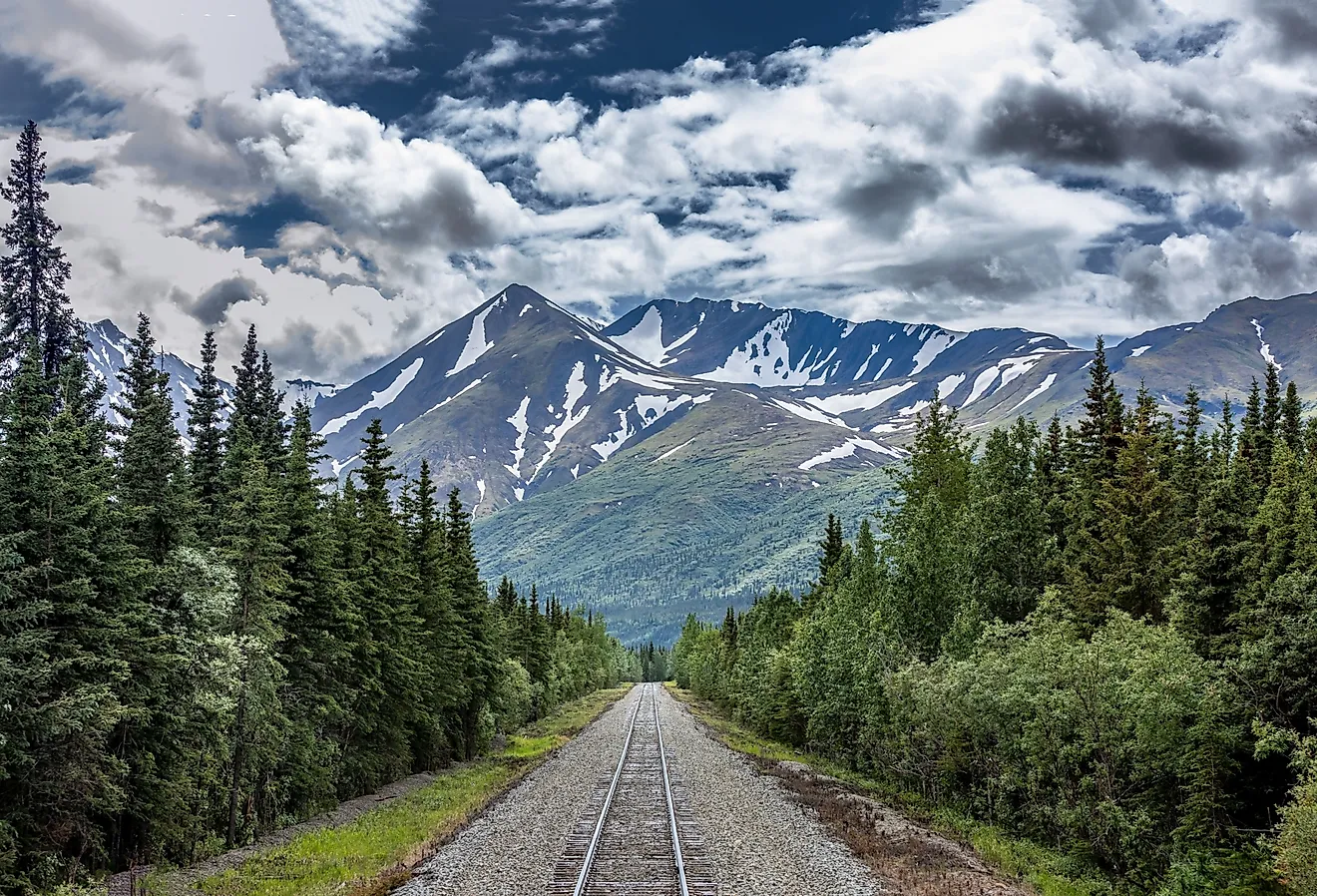 11 Most Loved Tourist Attractions In Alaska
