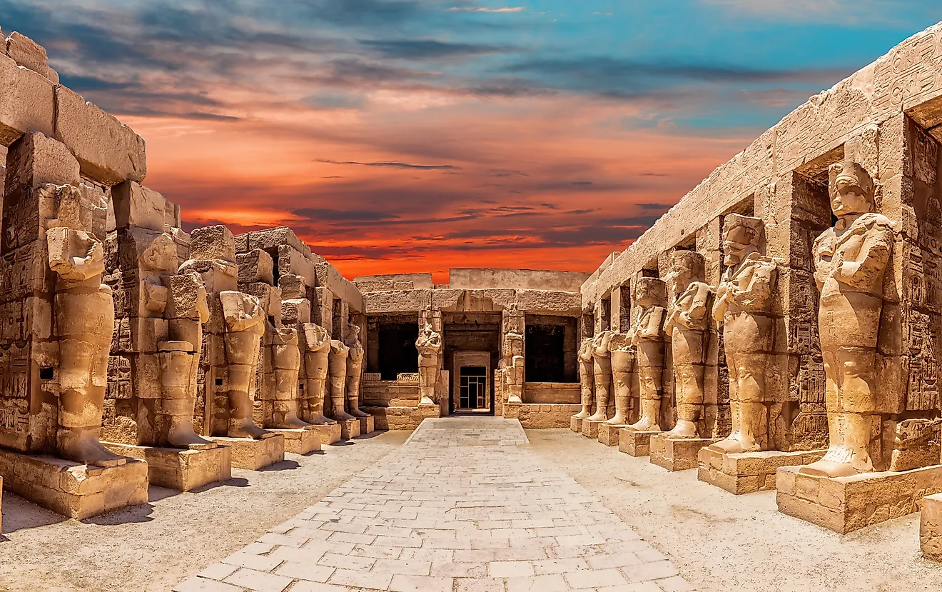 Luxor, Egypt