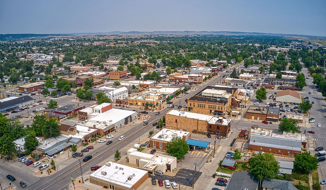 This Is The Friendliest Small Town in South Dakota
