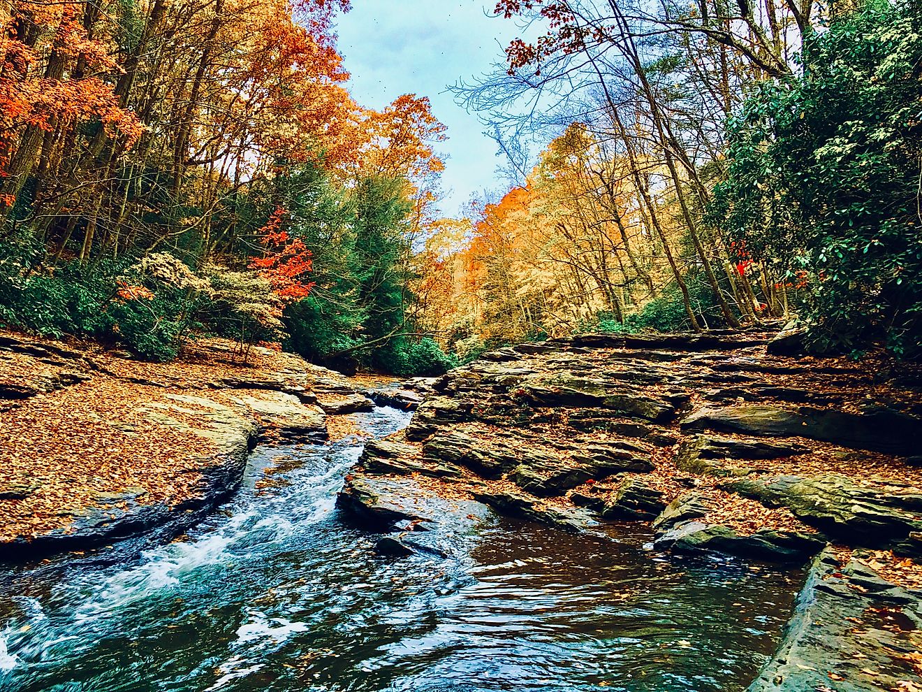 2025's 12 Most Scenic Pennsylvania Towns