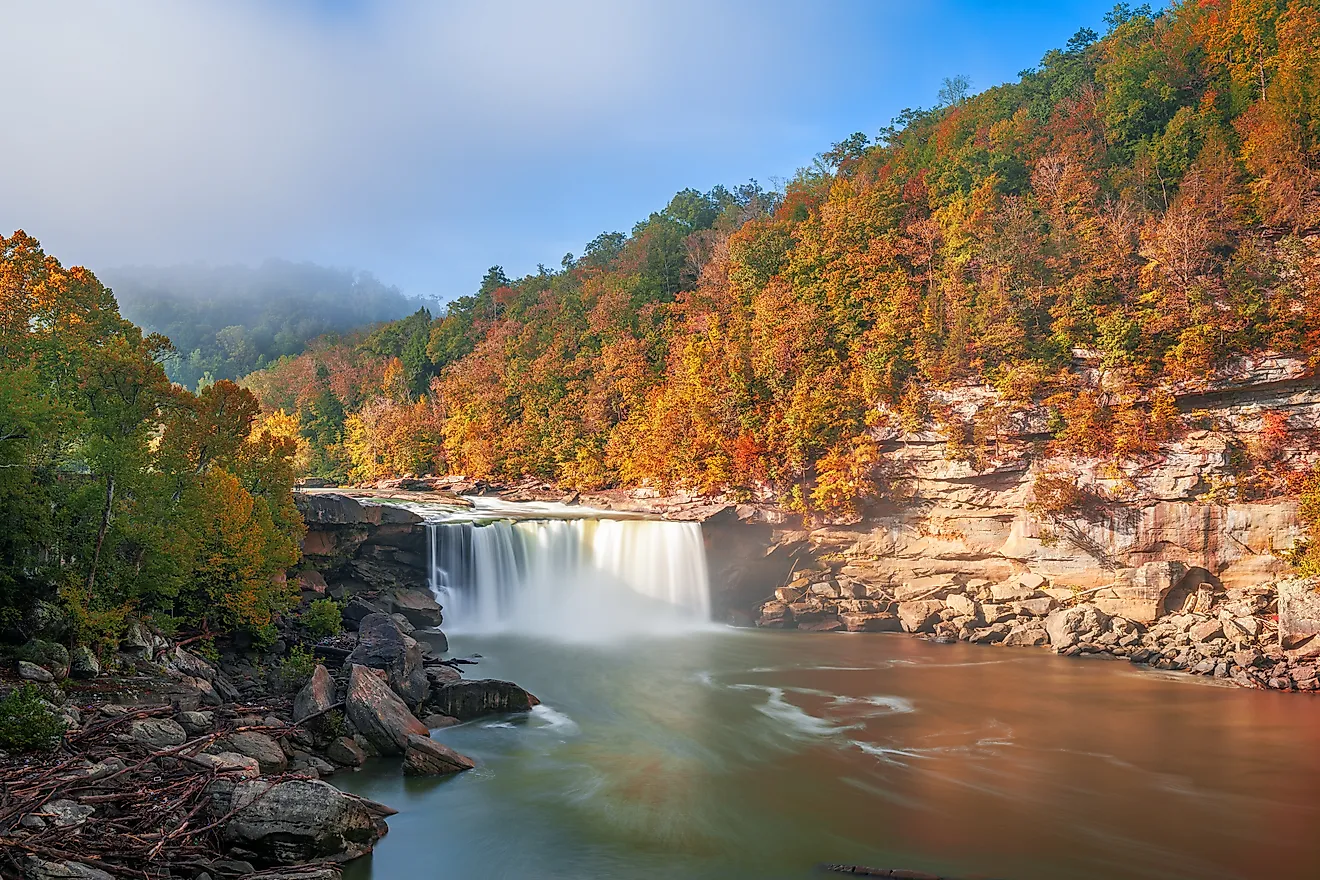 2024's 9 Most Scenic Kentucky Towns