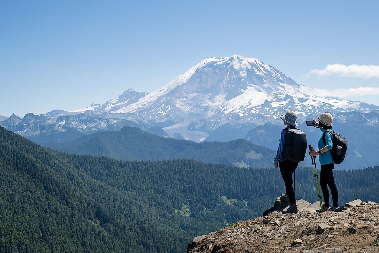 9 Most Loved Tourist Attractions In Washington