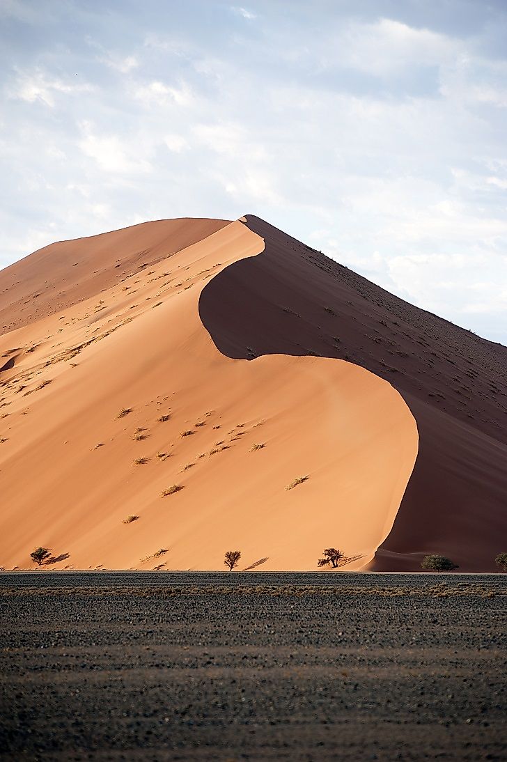 Wind Cathedral, Namibia: Unique Places In The World