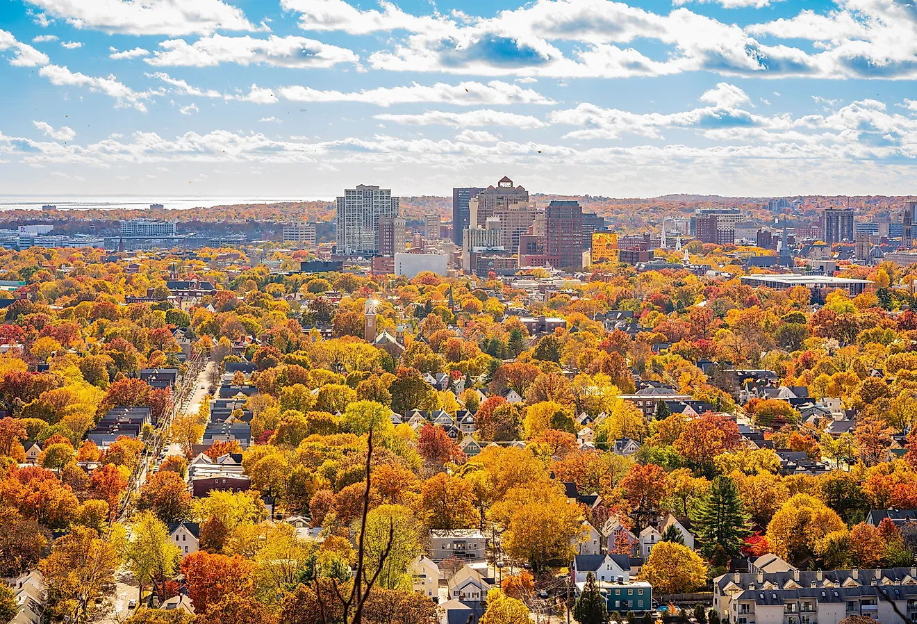 Top 7 Places To Visit In Connecticut In The Fall