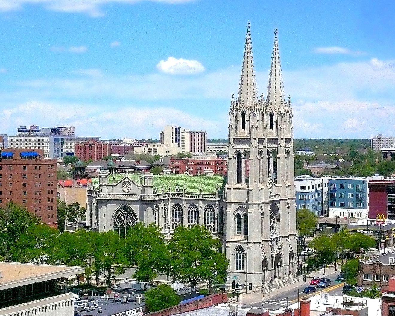 5 Most Beautiful Gothic Churches In Colorado