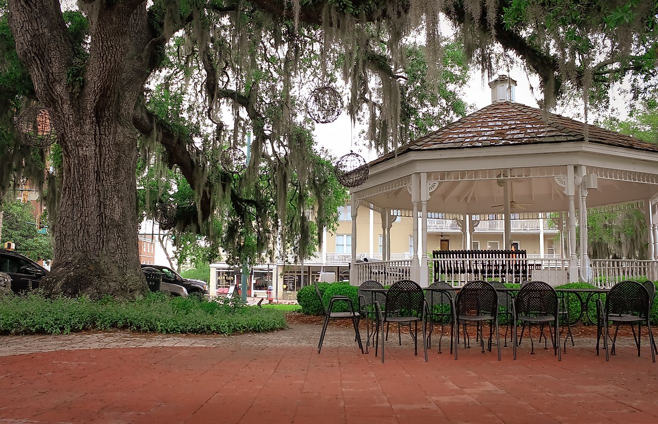11 Best Places To Retire In Georgia