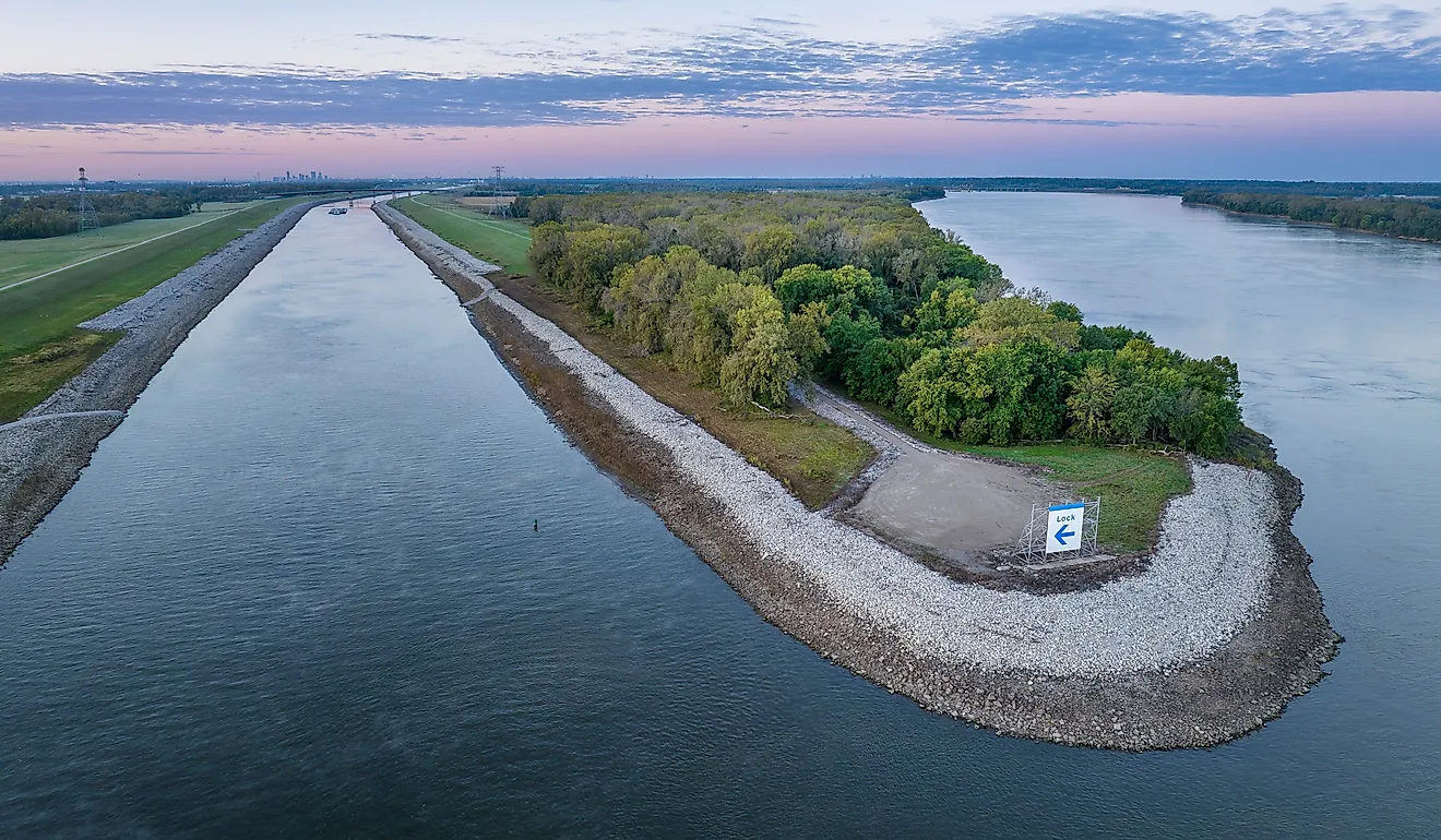 The Most Beautiful Islands in Illinois