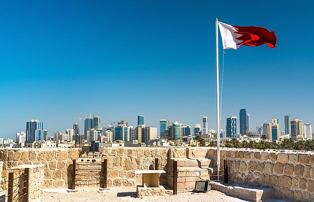 Fun Facts about Bahrain
