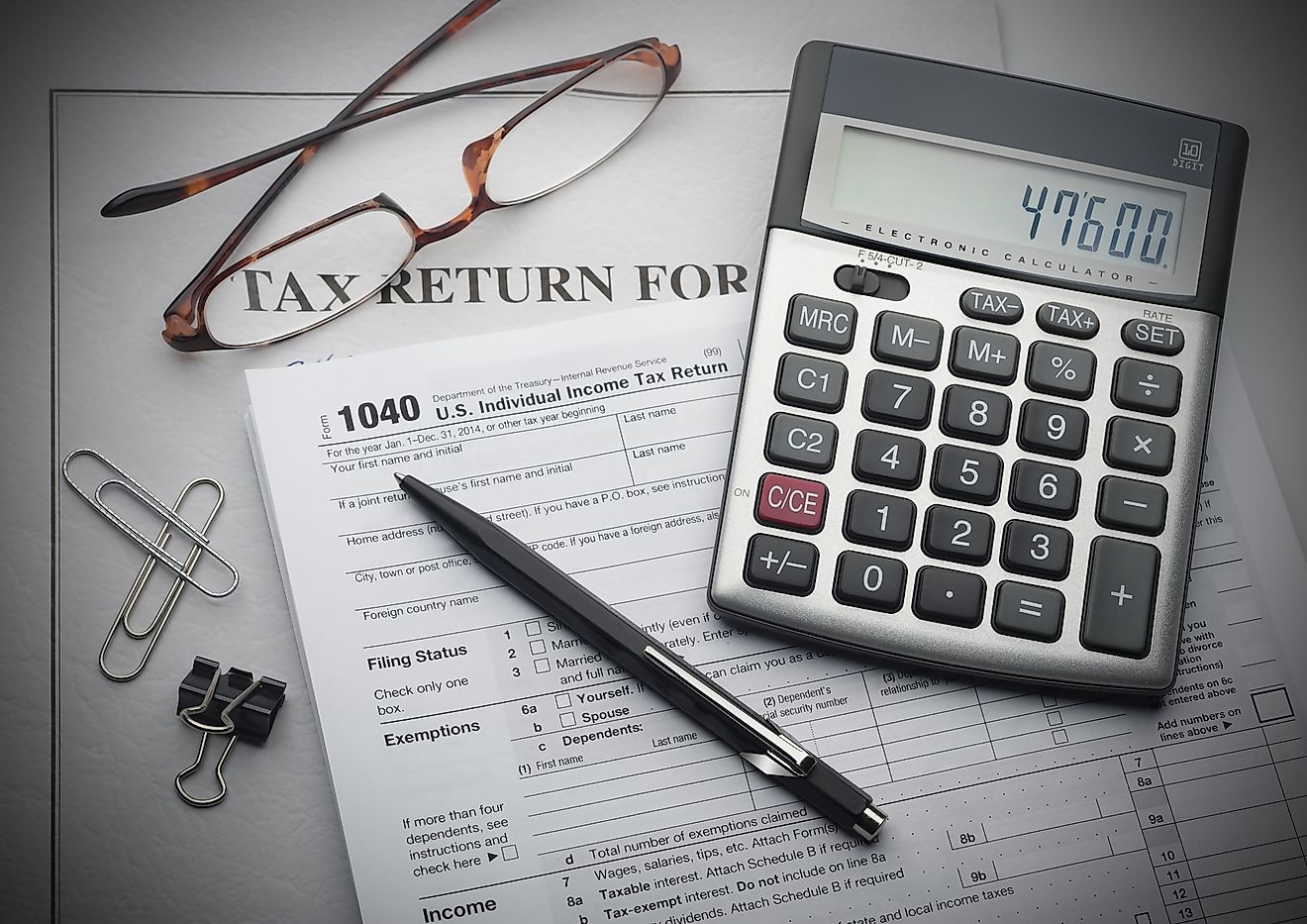 What Percentage Of Americans Don t Pay Income Tax WorldAtlas what-percentage-of-americans-don-t-pay-income-tax-worldatlas
