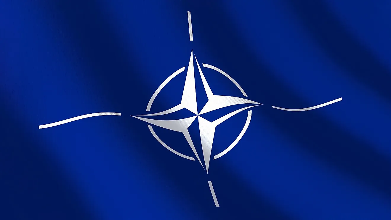 What Is NATO? - WorldAtlas