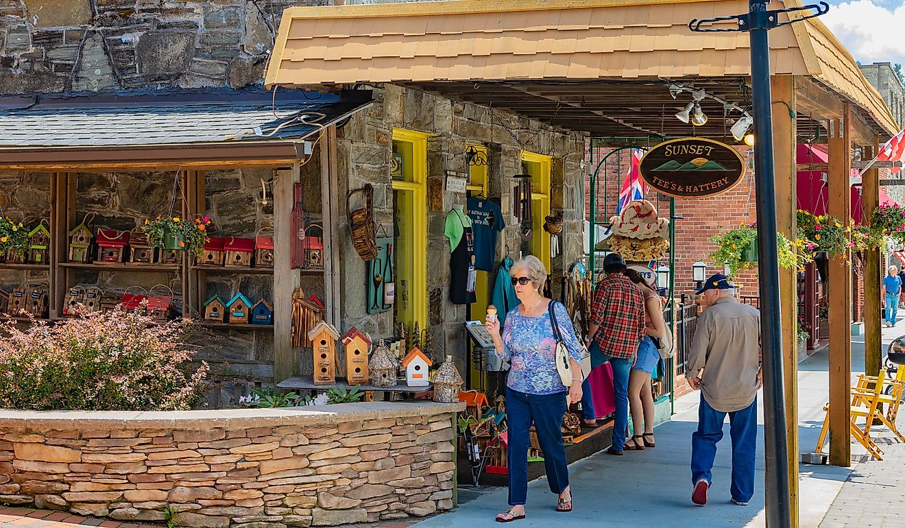 12 Off-The-Beaten-Path Towns In North Carolina