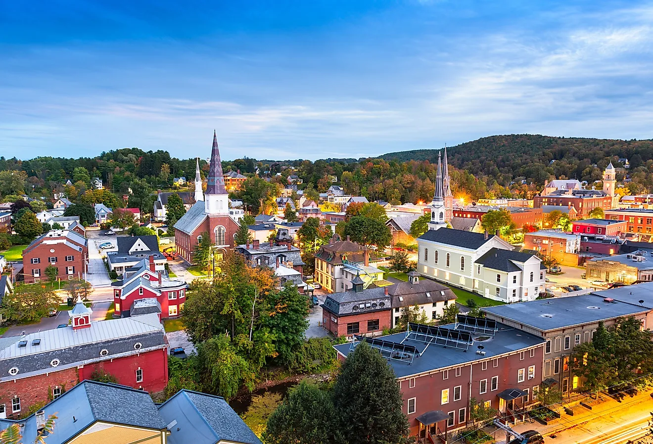 7 Picturesque Towns in Vermont for a Weekend Retreat in 2024