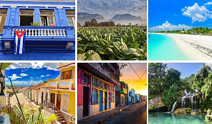 Interesting Facts About Cuba - WorldAtlas