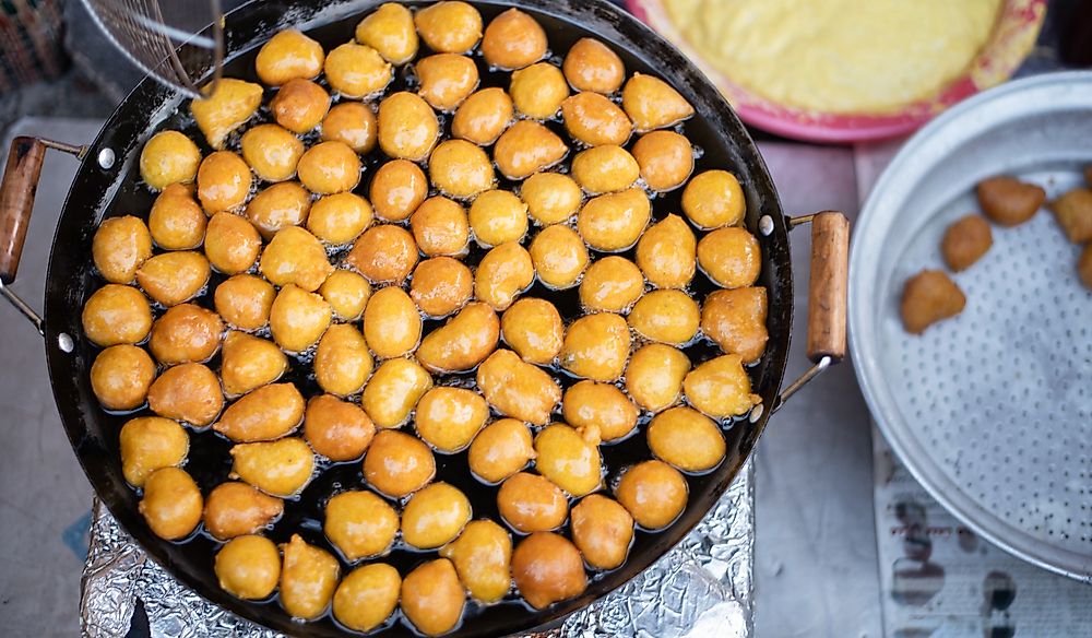 High Obesity Rates In The Middle East And North Africa