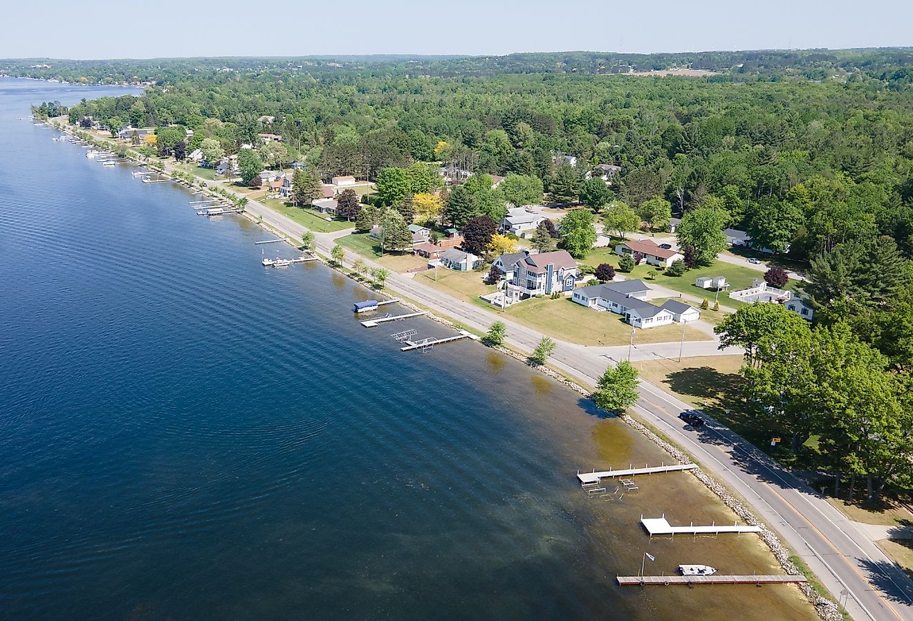 7 Most Welcoming Towns In Michigan's Countryside