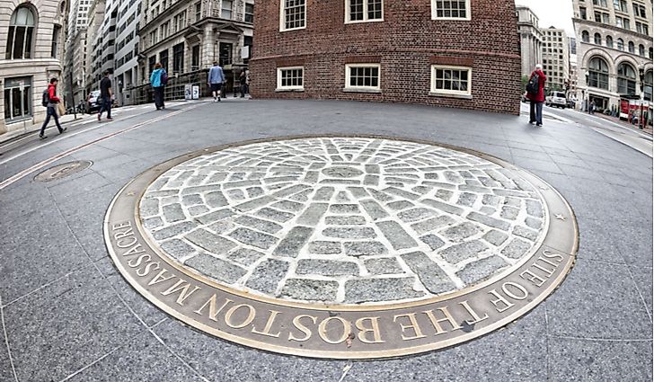 What Was the Boston Massacre? - WorldAtlas
