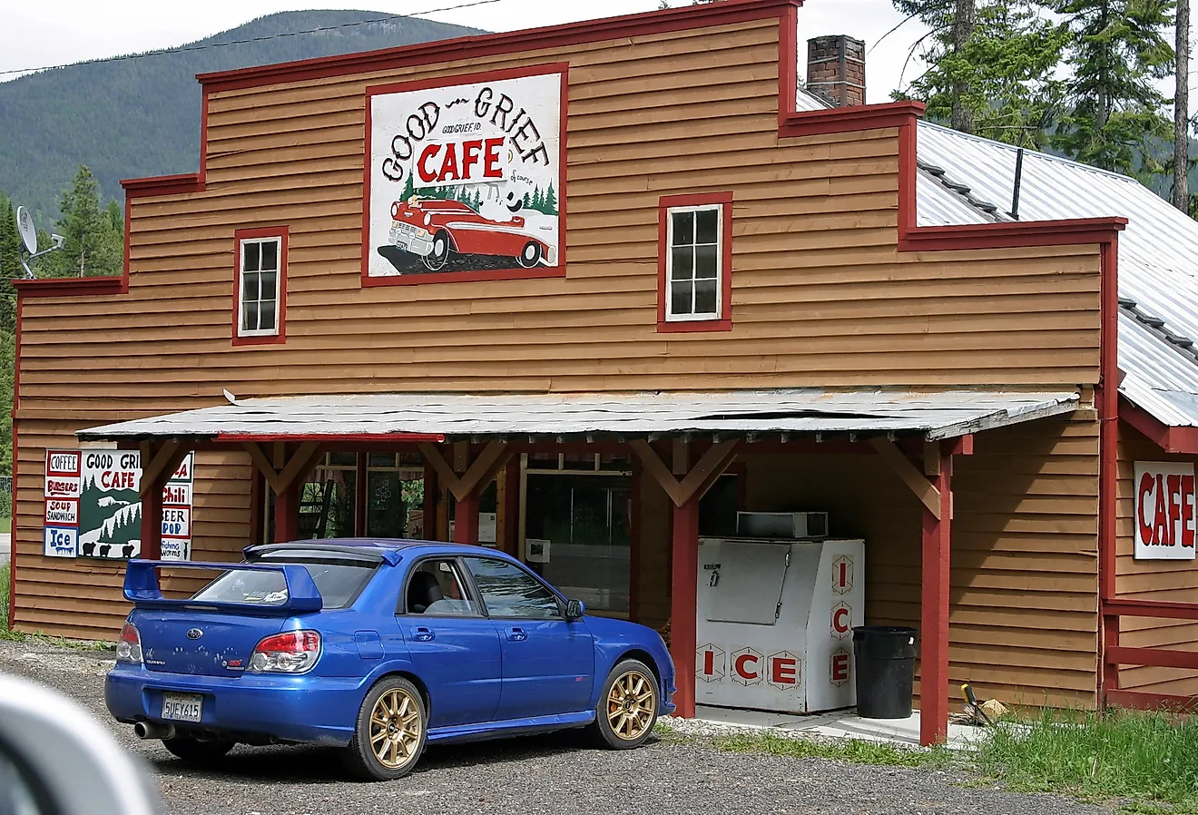 7 Bizarrely Named Towns In Idaho