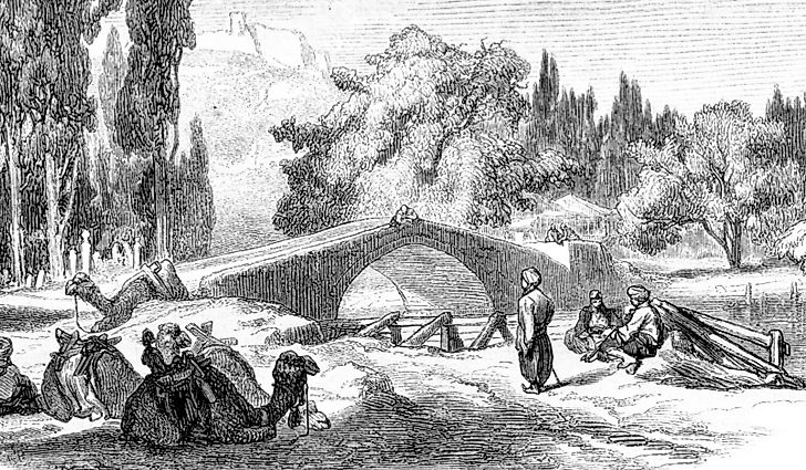 Where is the Oldest Bridge in the World? - WorldAtlas