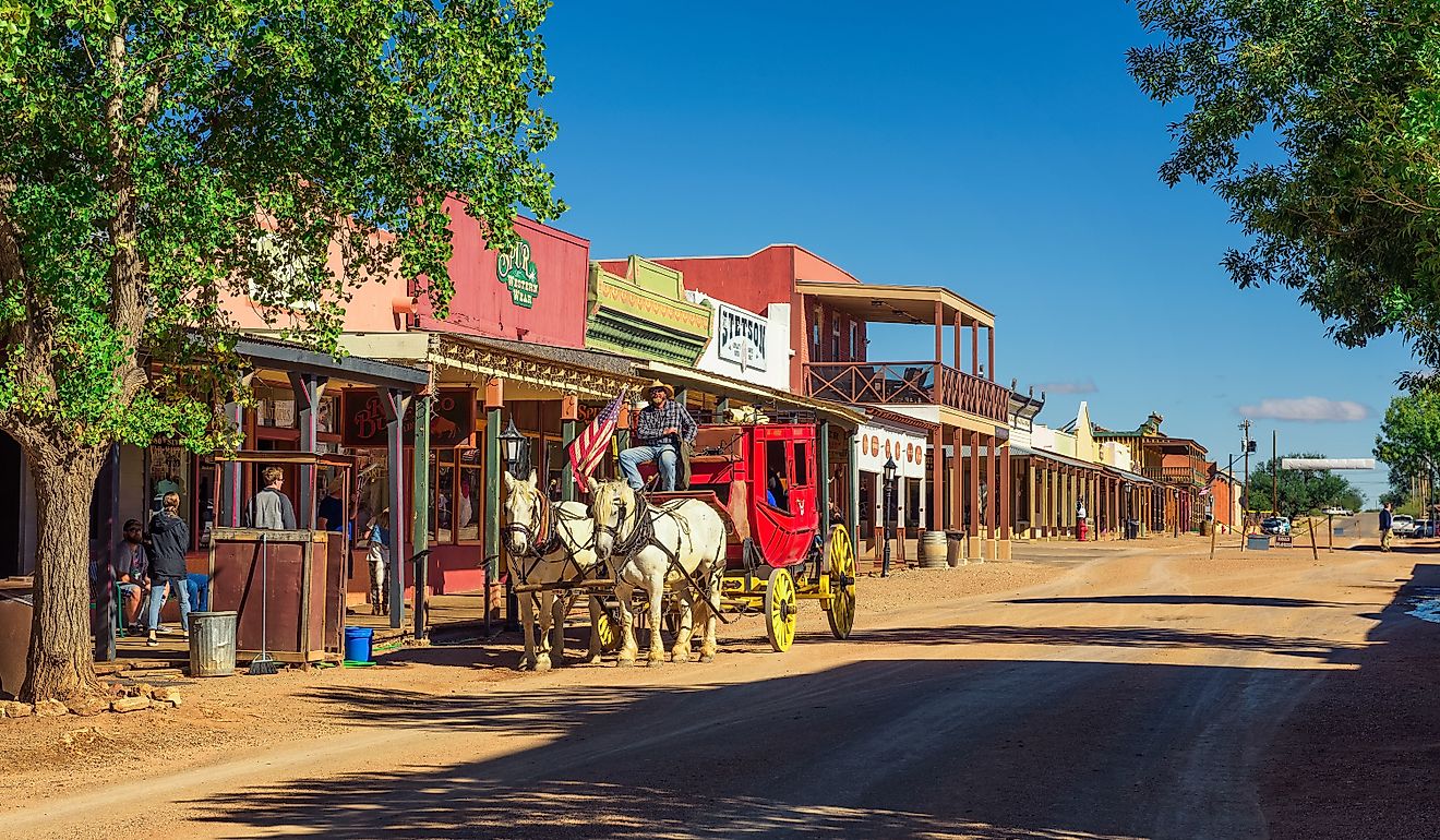 7 of the Most Walkable Towns in Arizona