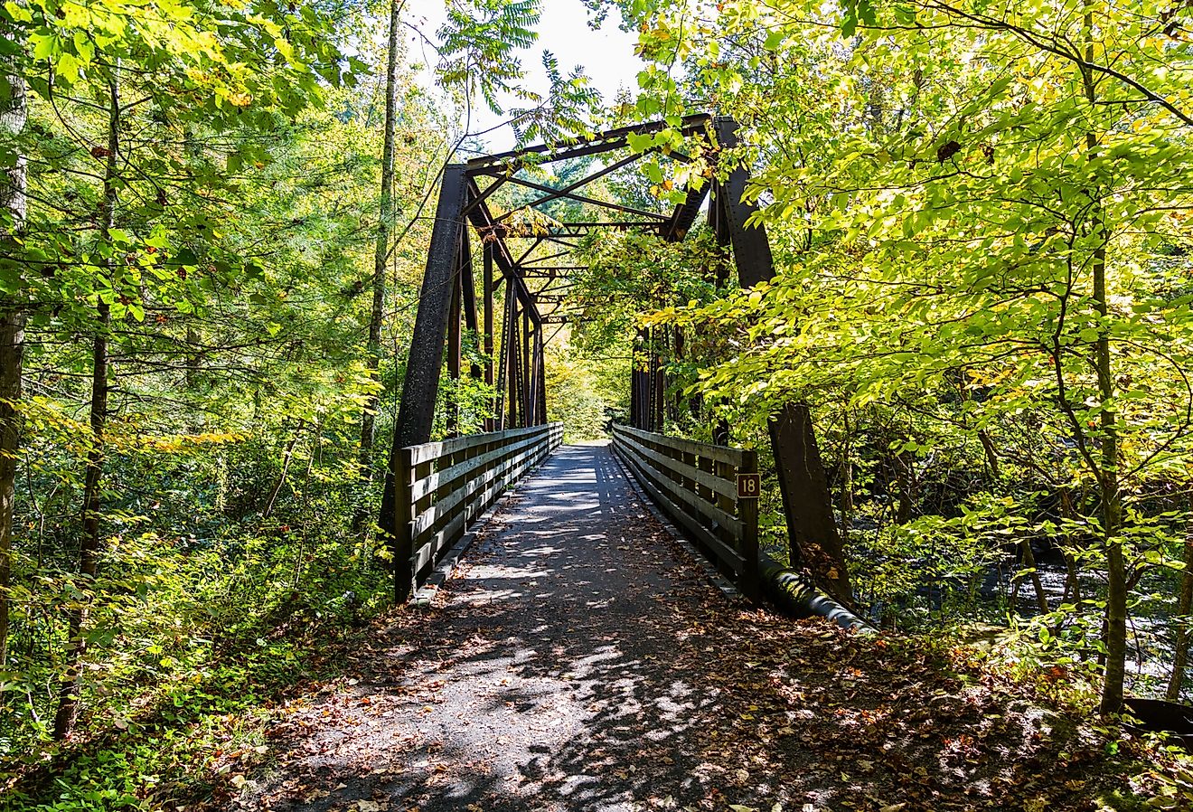 10 Coolest Towns in Virginia for a Summer Vacation in 2024