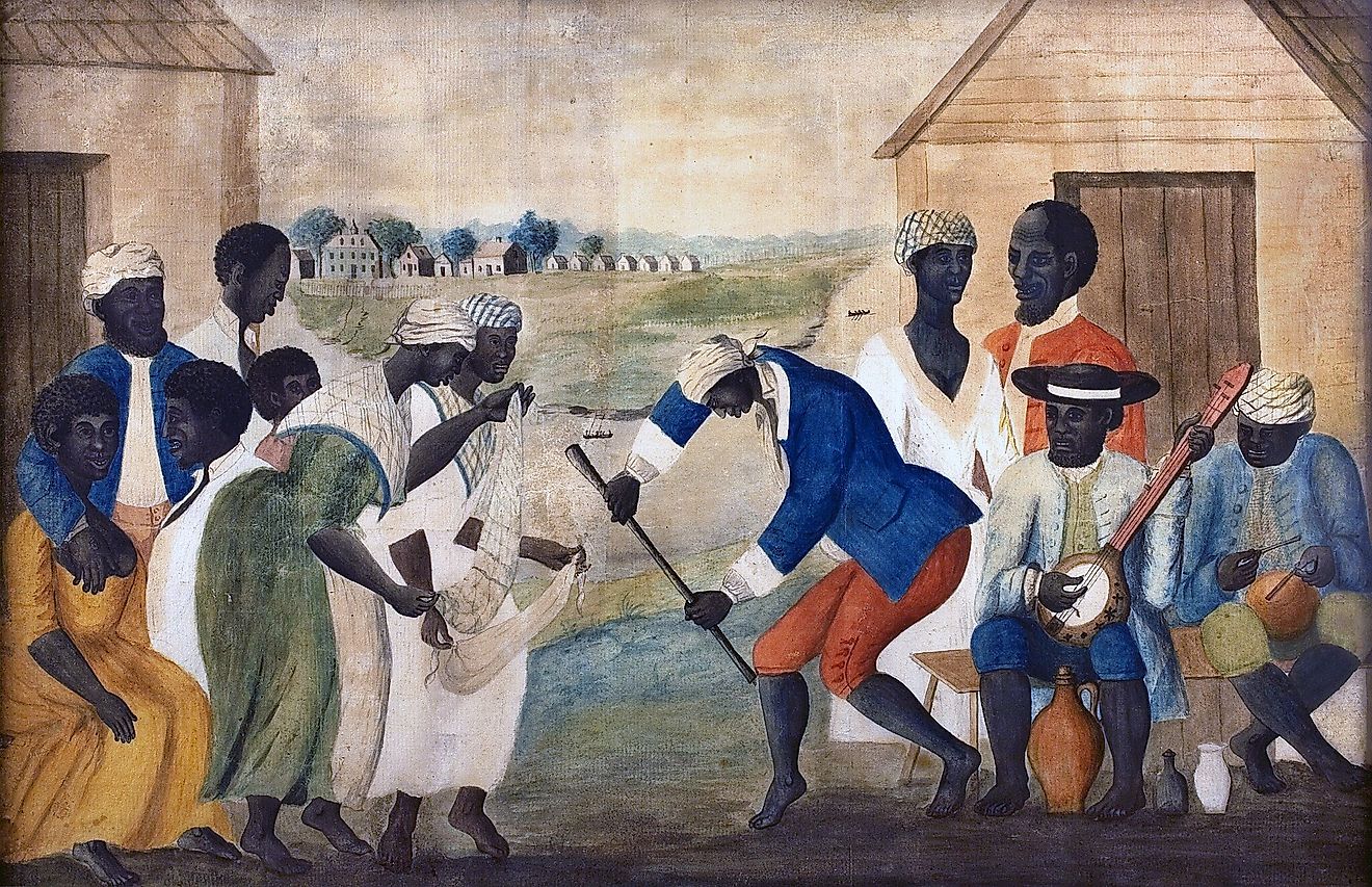 How Gullah Geechee Culture Shaped South Carolina