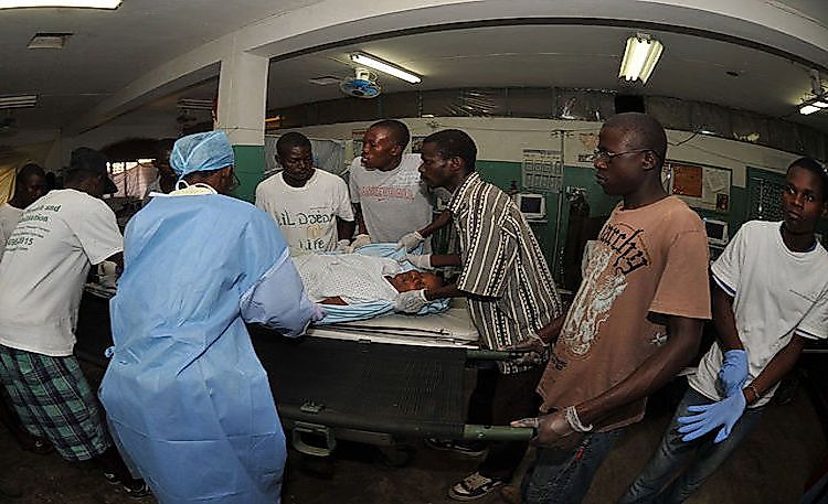 Leading Causes Of Death In Haiti