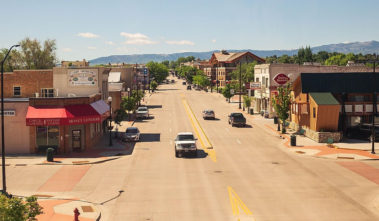7 Most Idyllic Small Towns in Wyoming