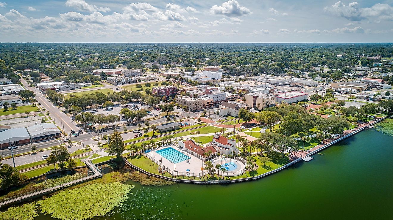 8 Most Charming Lake Towns in Florida