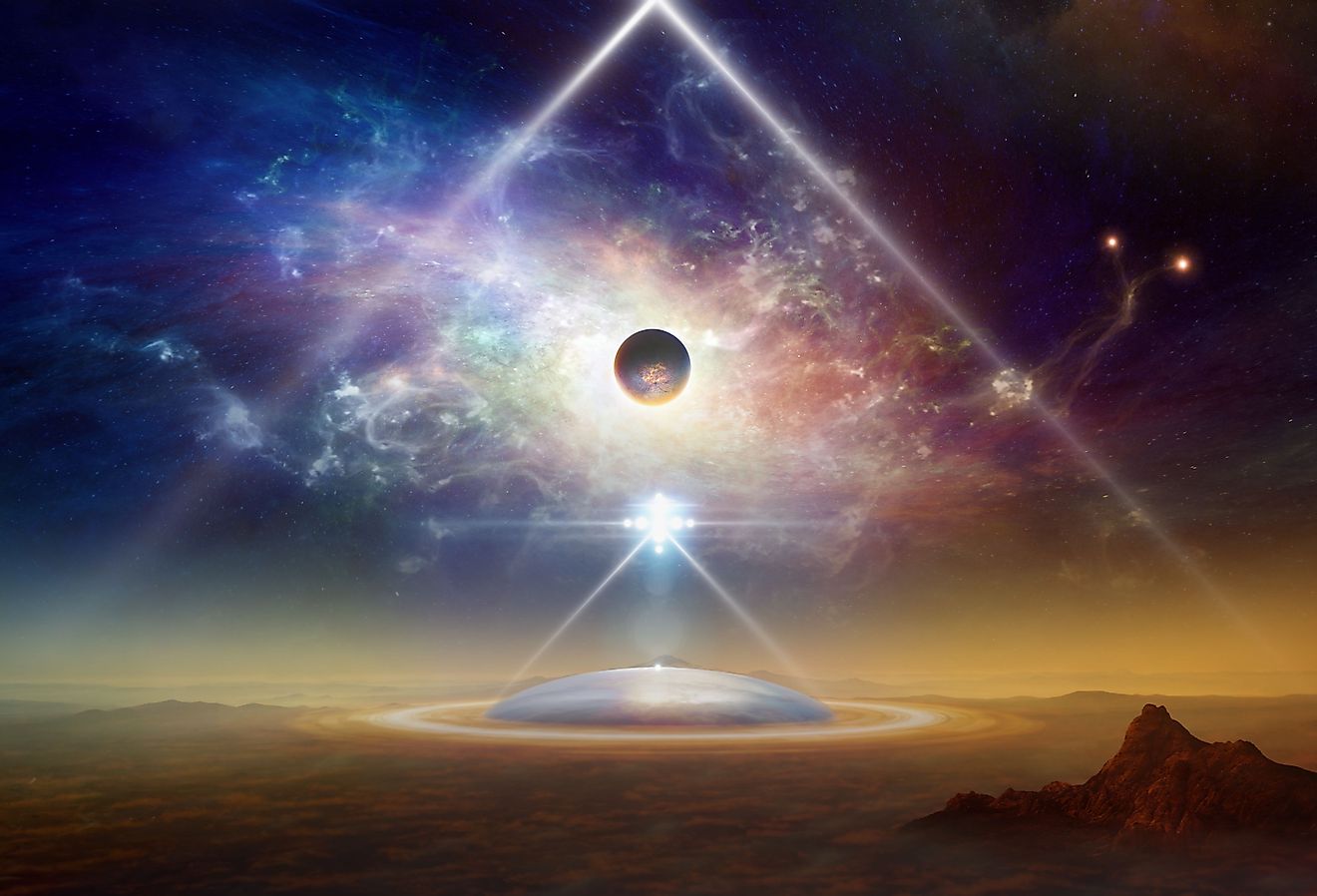 Universes Greatest Mysteries and Why They are Unsolved - WorldAtlas