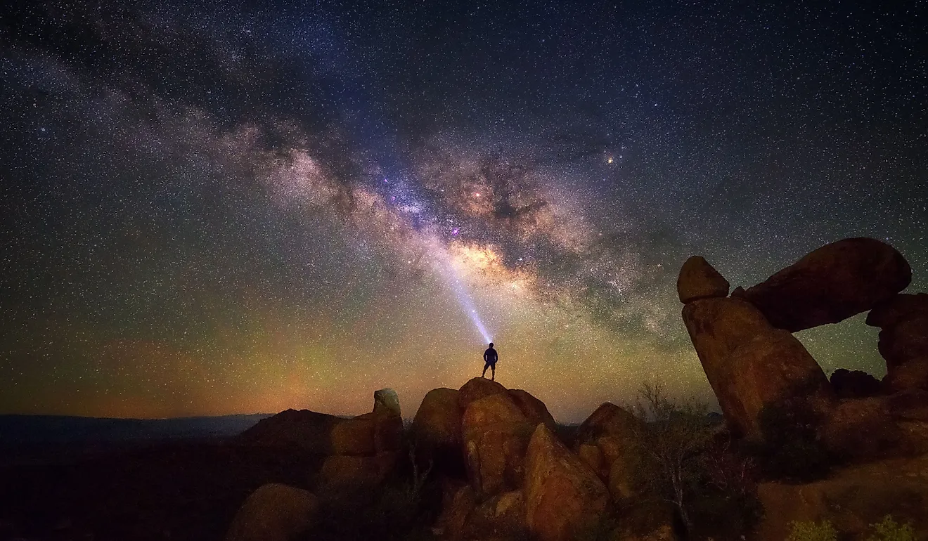 The Best US Locations for Unobstructed Night Sky Viewing