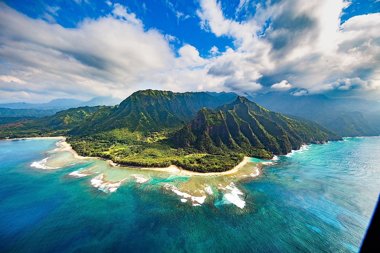 Islands Of Hawaii