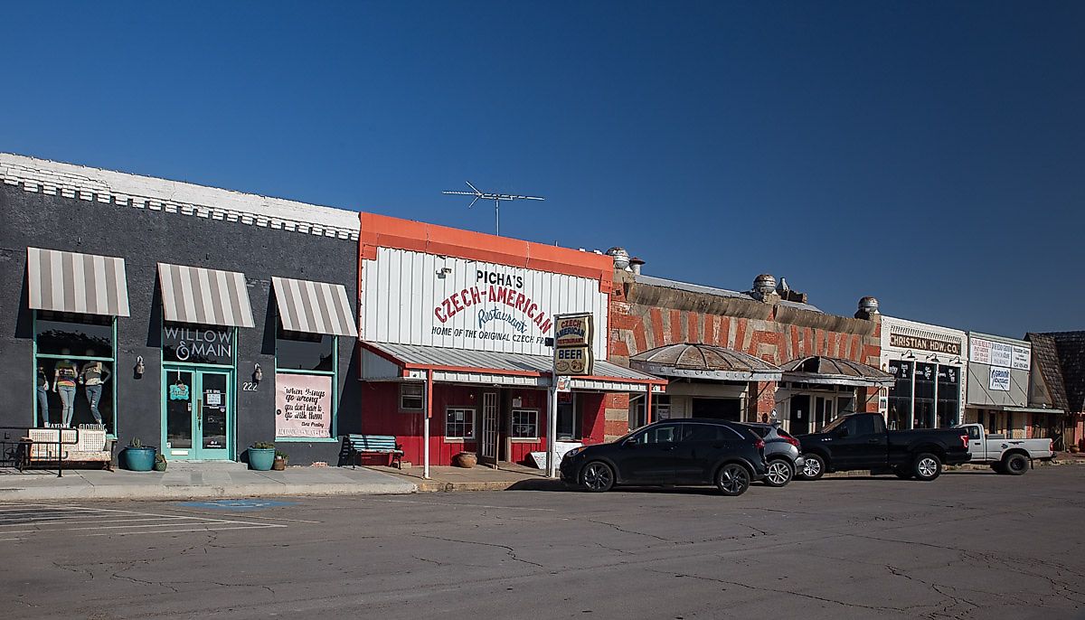 10 of the Most Hospitable Small Towns in Texas