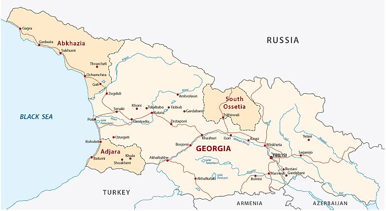 Is Abkhazia a Country?