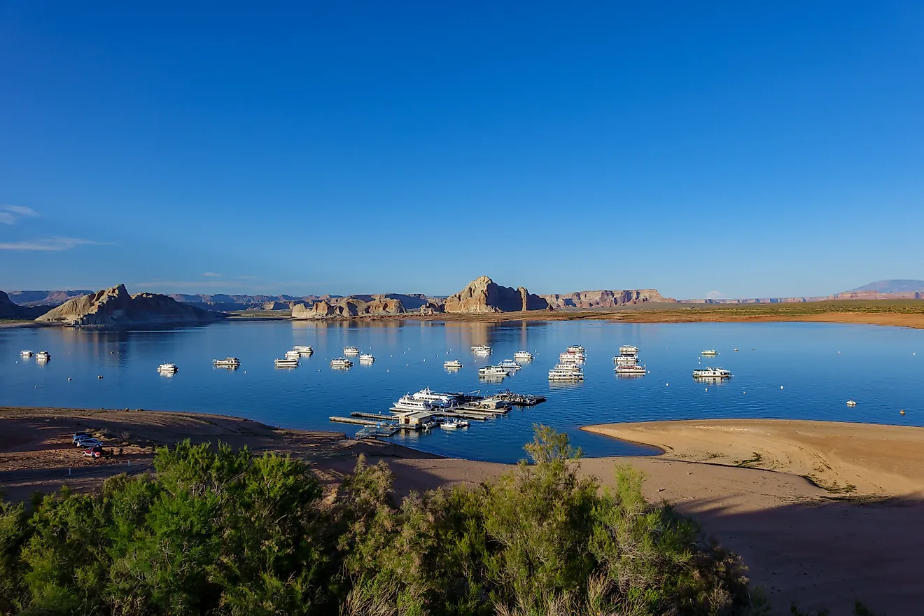 6 Best Lakeside Towns On The Colorado Plateau