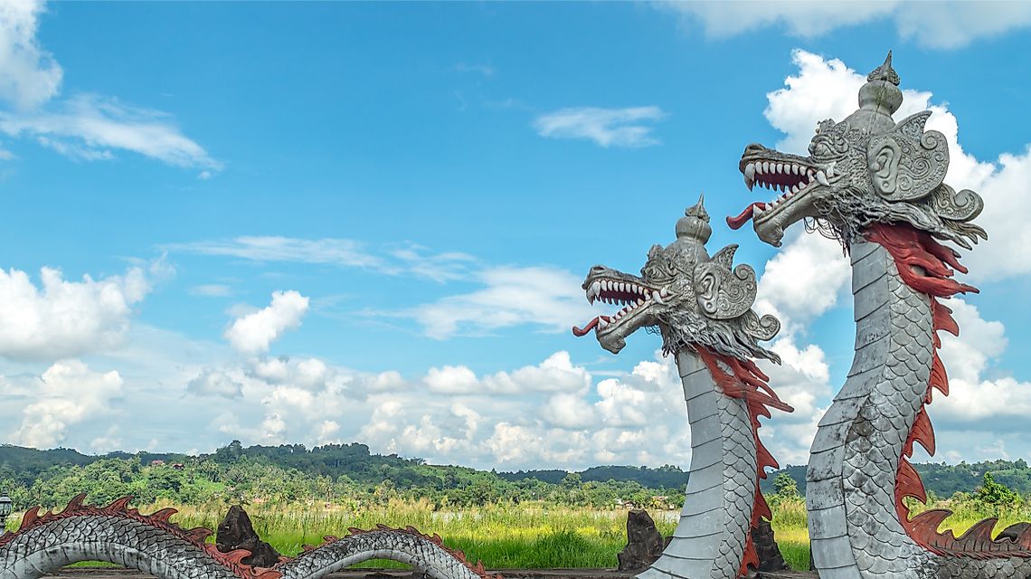 Where Is the Kutai Basin Located? - WorldAtlas