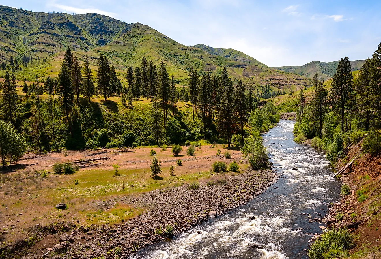The Best Idaho Travel Destination For Retirees
