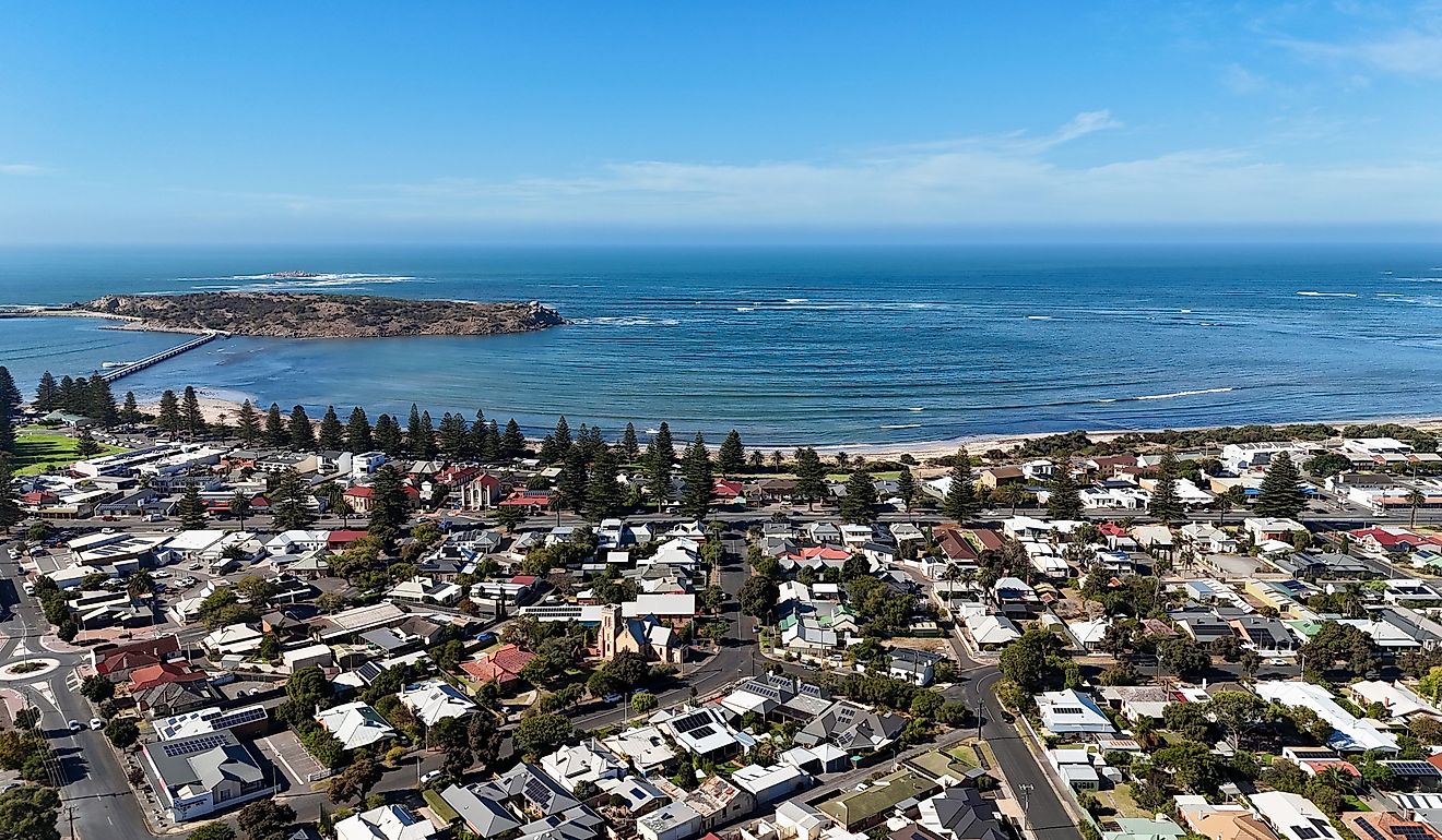 7 Of The Quietest South Australia Towns