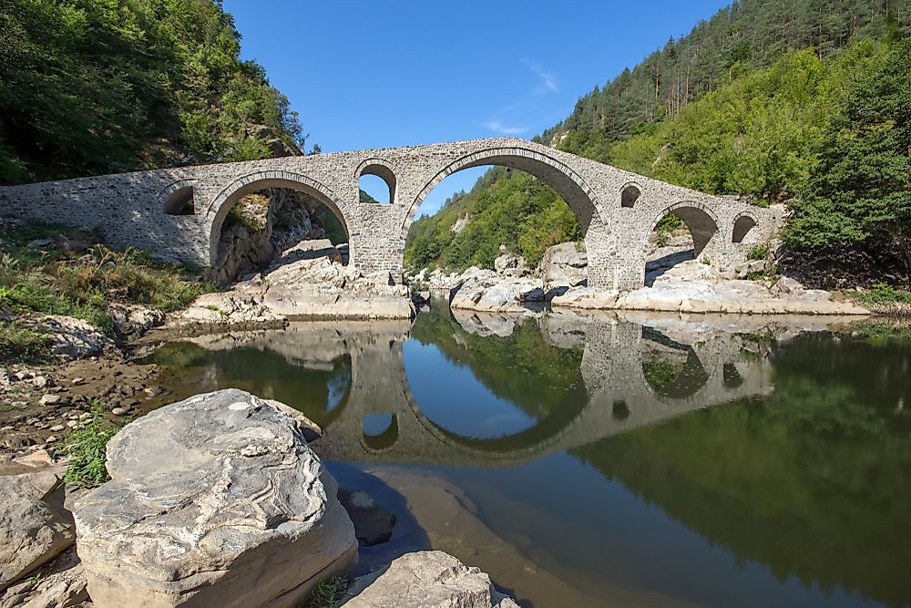 Devil's Bridge, Bulgaria