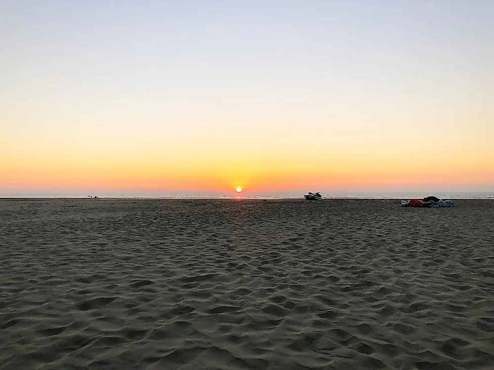 Inani Beach, Bangladesh - Unique Places around the World