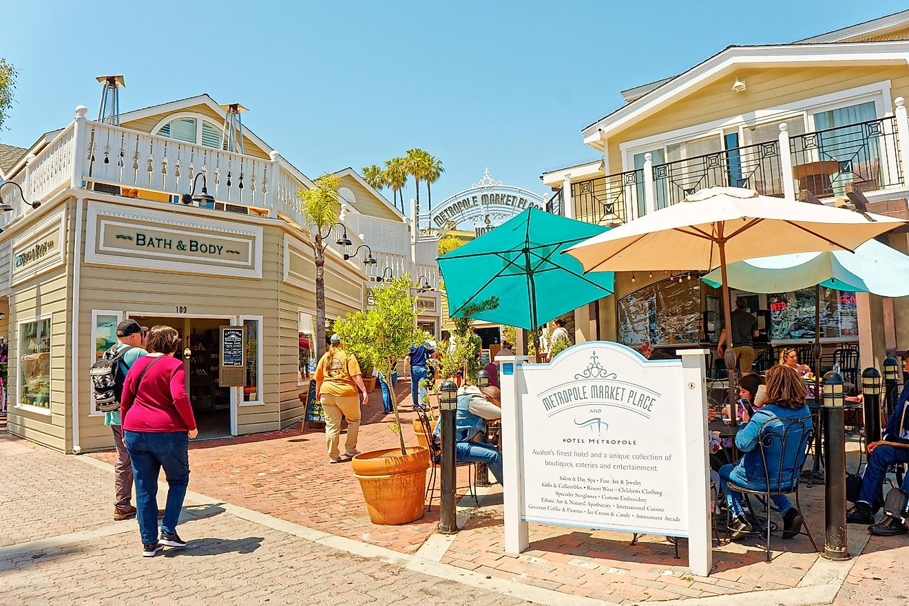 12 Most Vibrant Towns in California